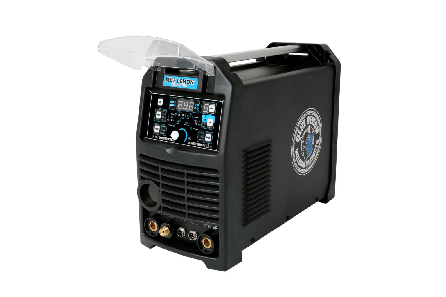 BLUEARC 200STI ACDC (Discontinued) - Welding Material Sales