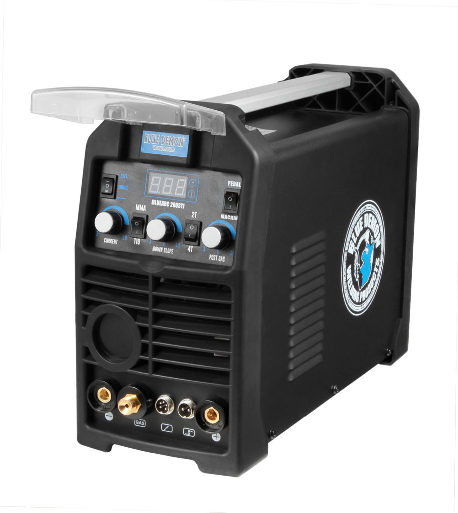 BLUARC 200STI DC - Welding Material Sales