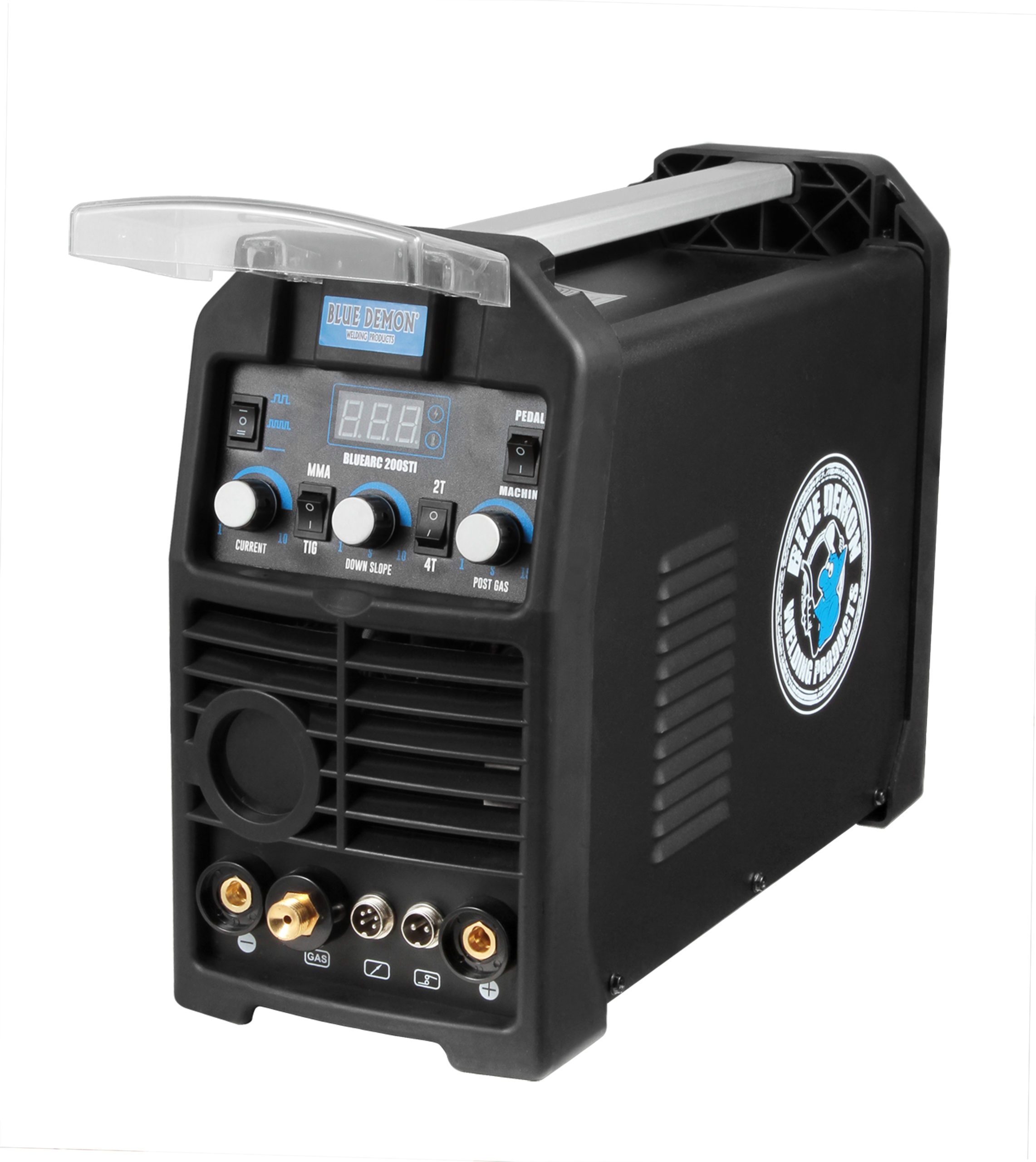 BLUARC 200STI DC - Welding Material Sales